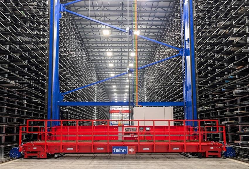 Fehr Lagerlogistik AG owner acquires Matter srl