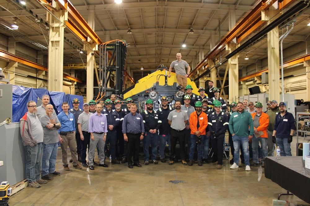 Fives to deliver cutoff machines to two Nucor Tubular Products plants
