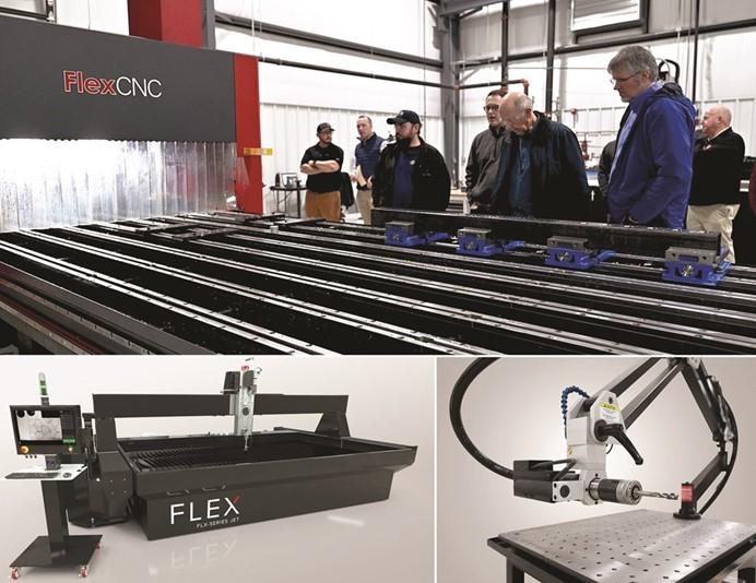 Flex Machine Tools to hold open house on Dec. 5