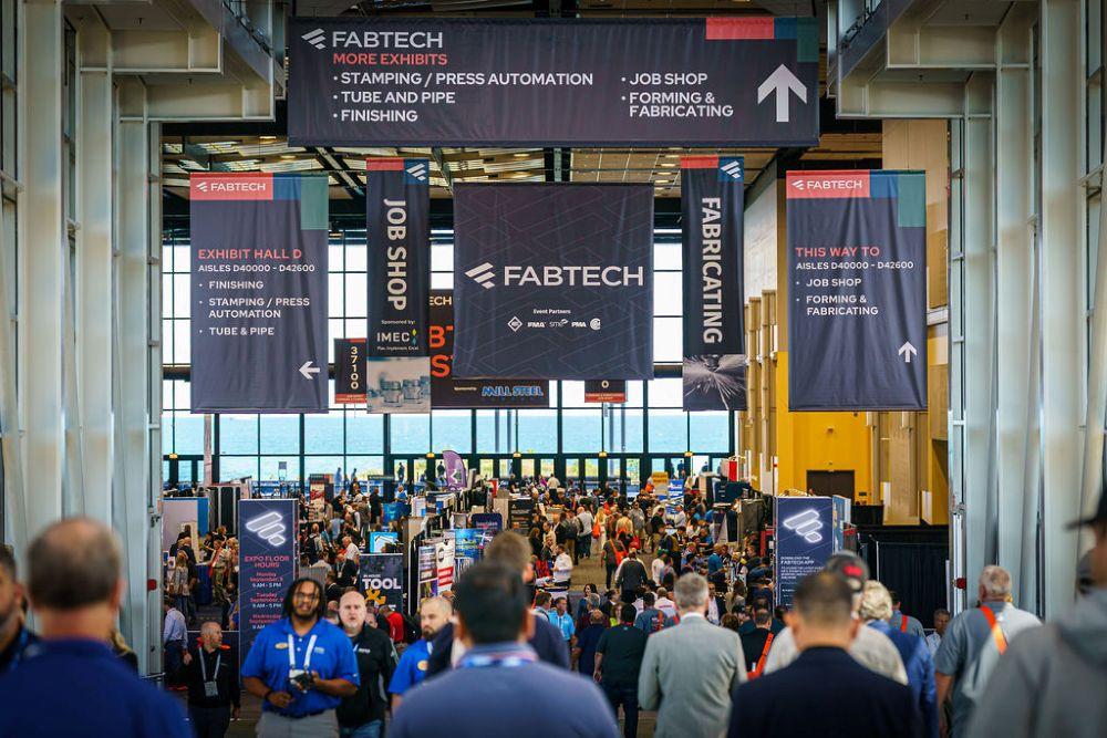 From the FABTECH trenches comes optimism for tube and pipe sector