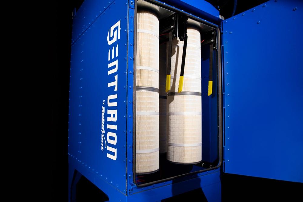 Fume safety for laser and resistance welding