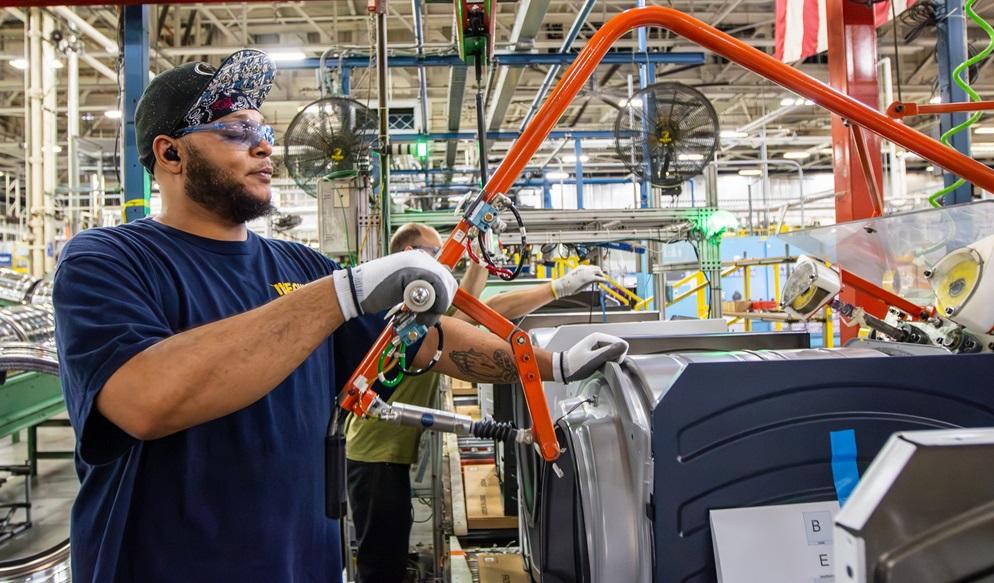 GE Appliances announces $3 billion investment to expand U.S. manufacturing