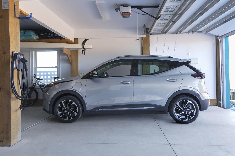 GM, Shell offer renewable energy program for EV owners