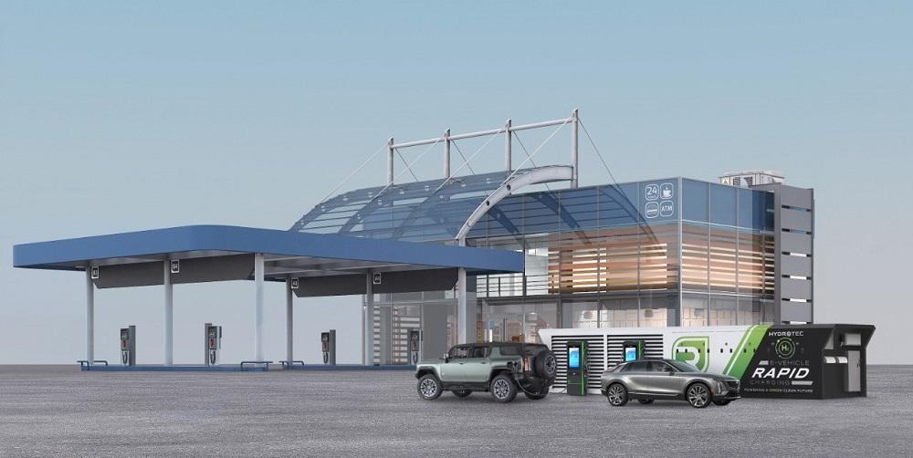 GM to broaden electrification, expanding fuel cells beyond vehicles