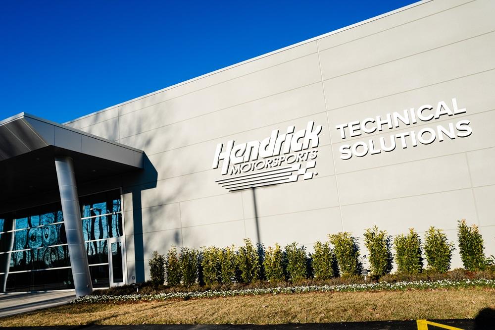 Hendrick Motorsports takes on new manufacturing challenge
