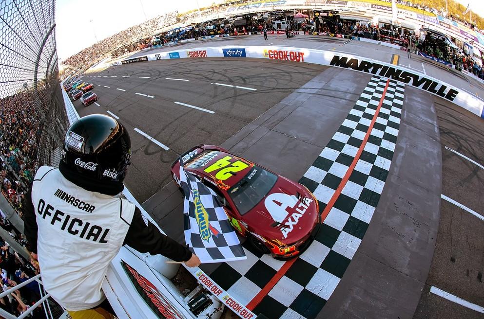 Hendrick Motorsports takes on new manufacturing challenge