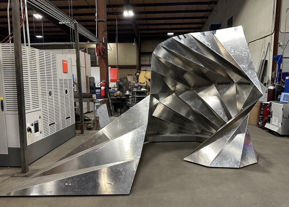 How a metal fabricator supports the Boston Ballet