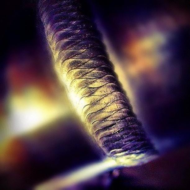 How to make TIG welding weave patterns