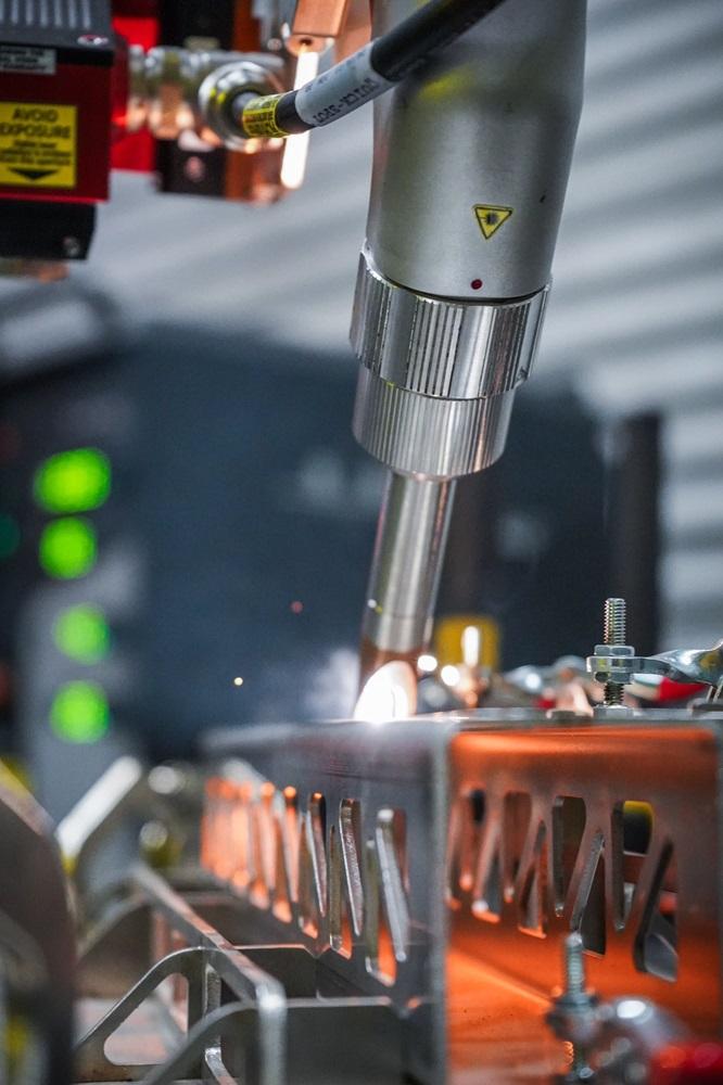 How laser and TIG welding coexist in the modern job shop