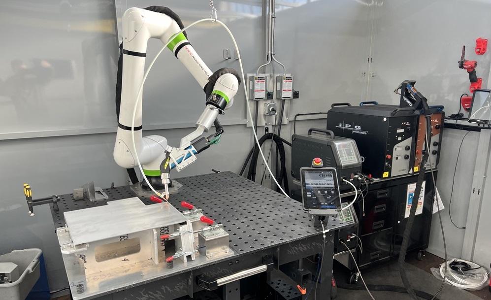 How laser and TIG welding coexist in the modern job shop