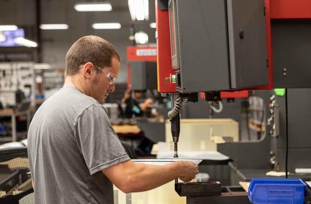 How one shop uses hardware insertion to stay on top of critical processes