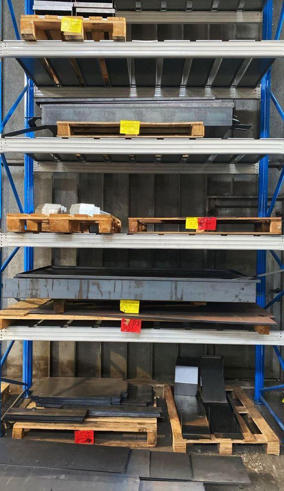 How to streamline part transfer between production stages