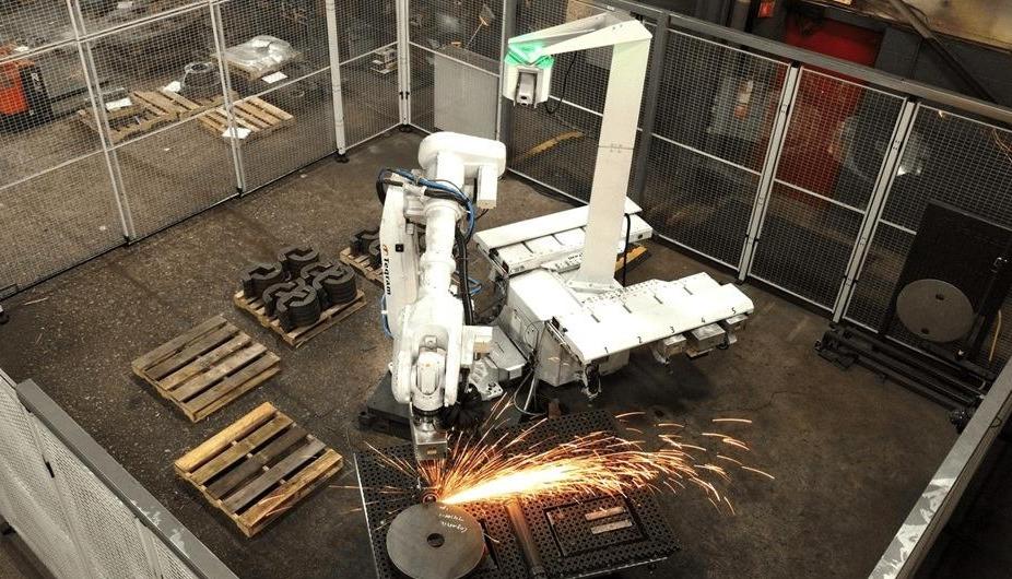 How vision-guided automation is reshaping high-mix metal fabrication