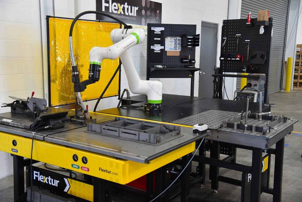 How workstation setup can influence a shop's long-term success