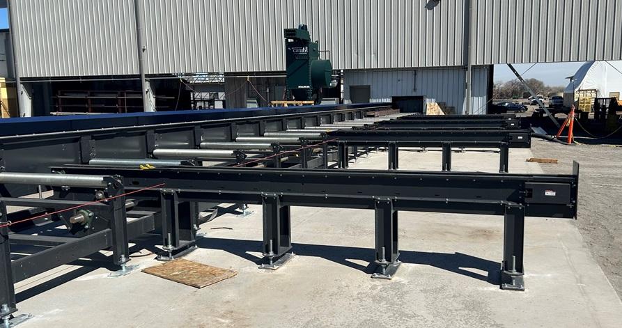 ICM implements new beam line in Colorado