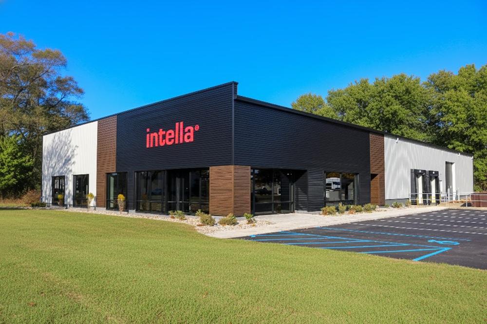 Intella Parts Co. opens new headquarters, distribution warehouse