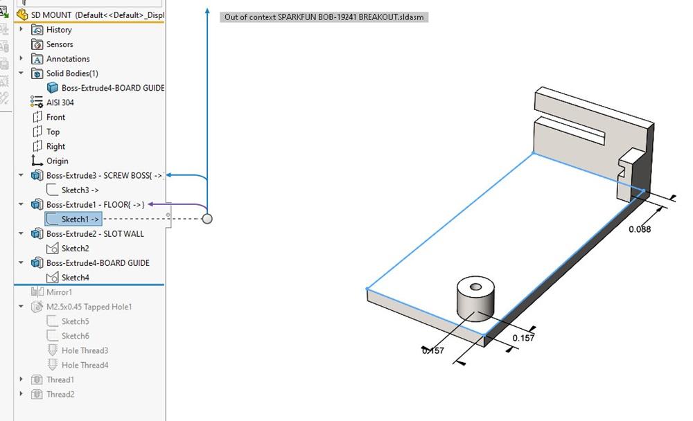 Just how much detail is needed in a 3D model?