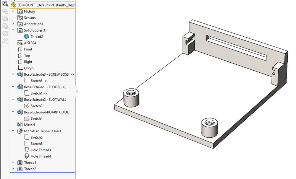 Just how much detail is needed in a 3D model?