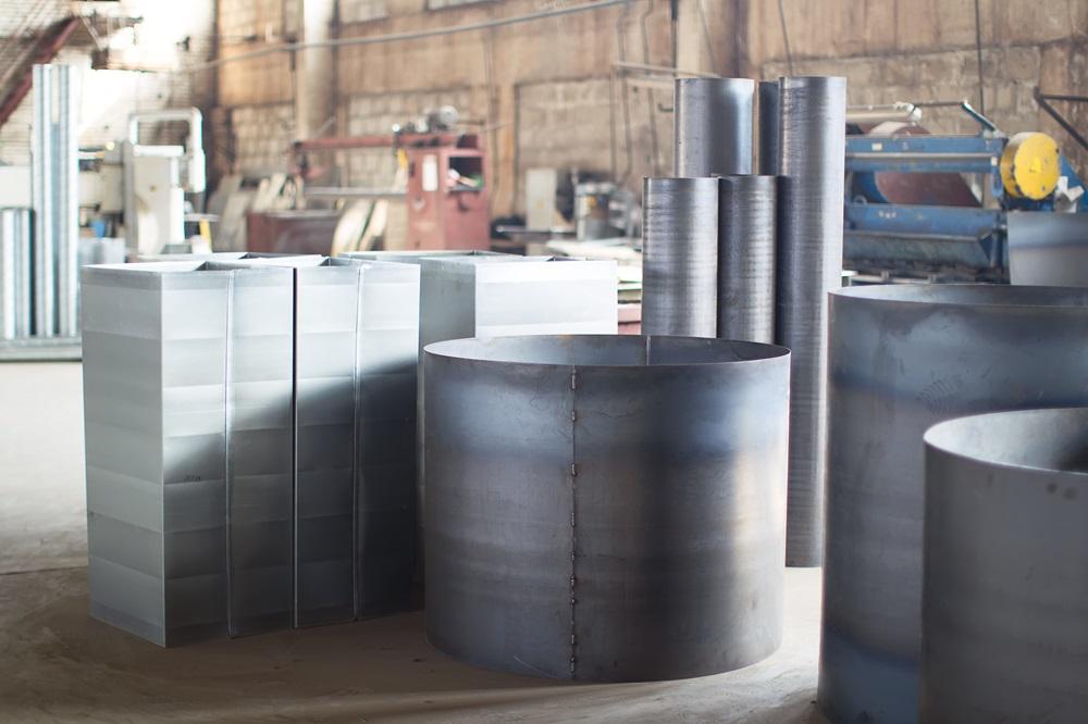 Adapting lean manufacturing to large-scale fabrication