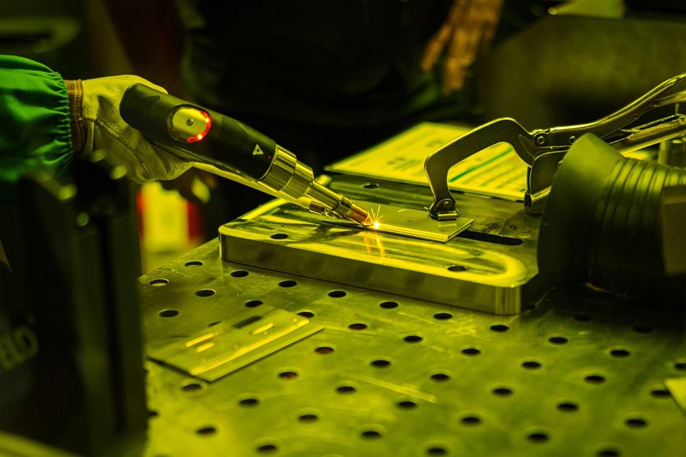 Learning about laser welding systems, innovations, and hazards