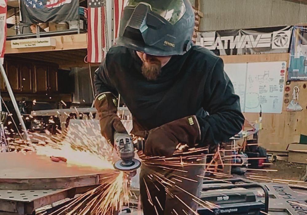 LeGrand Metal Works leans into plasma cutting prowess