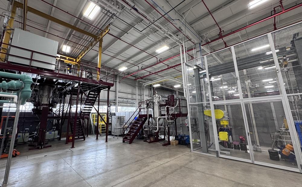 LIFT launches Advanced Metallic Production and Processing Center in Detroit