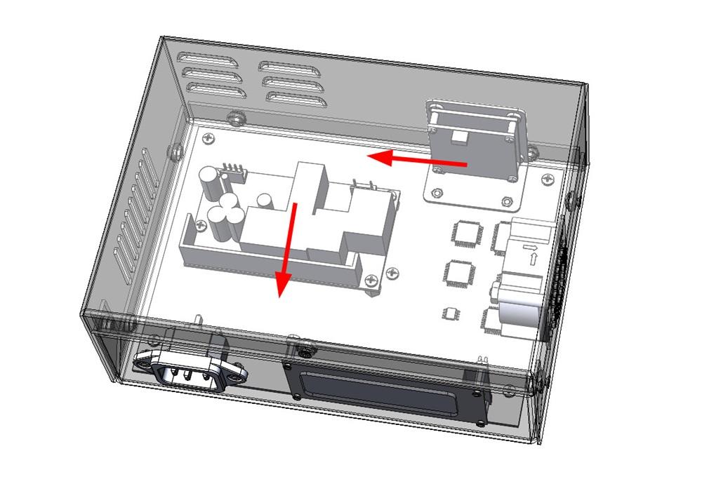 Linear versus sketched patterns for real-time demonstration