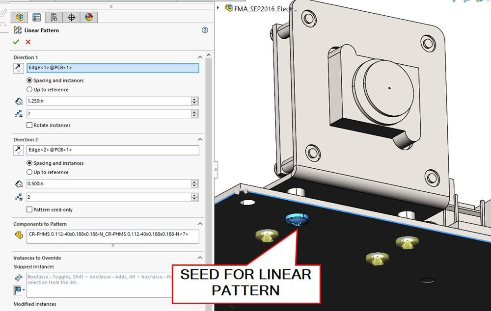 Linear versus sketched patterns for real-time demonstration