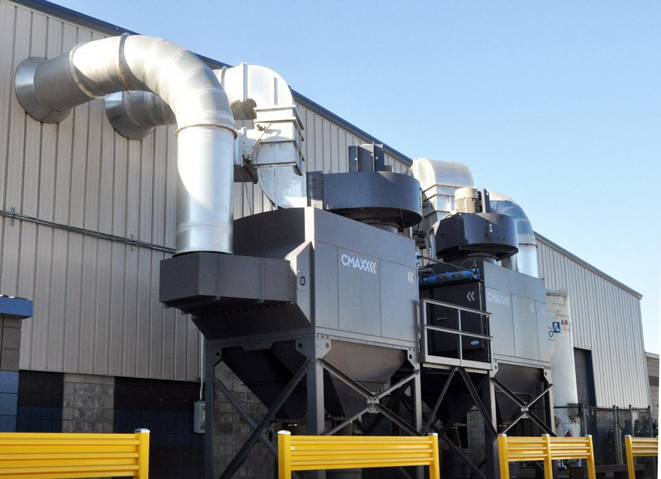 Los tres retos del manejo de los humos de soldadura