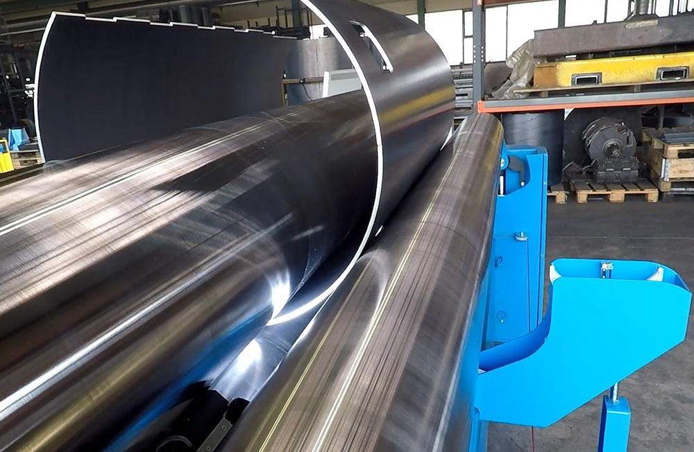 Making plate rolling easy with automation