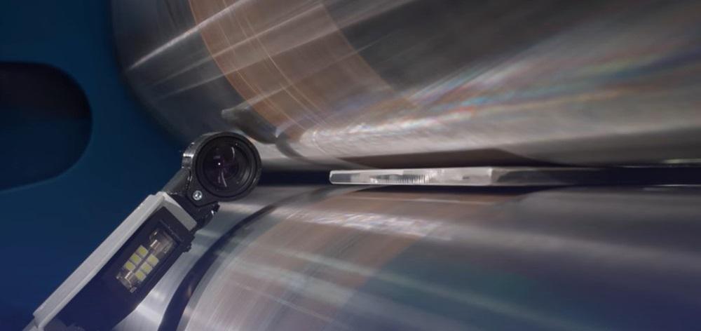 Making plate rolling easy with automation