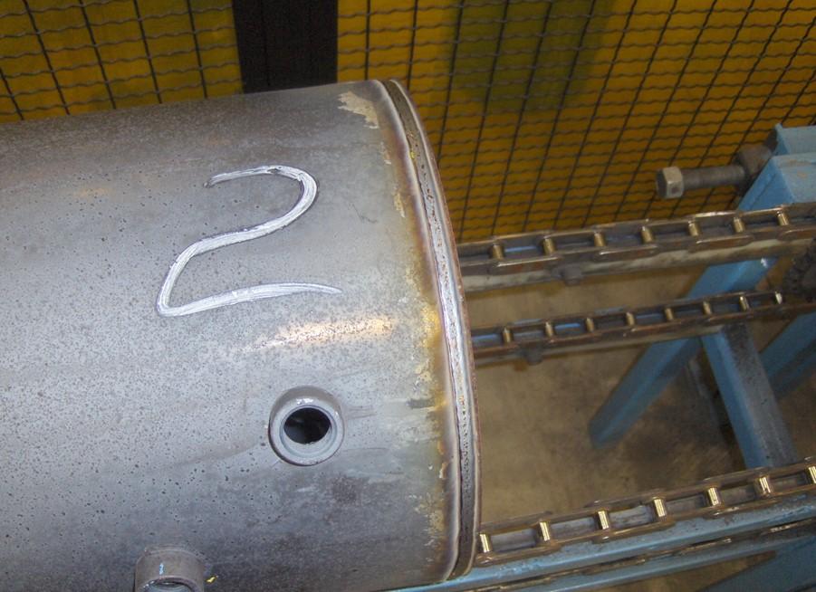 Making the move from hard automation to robotic welding