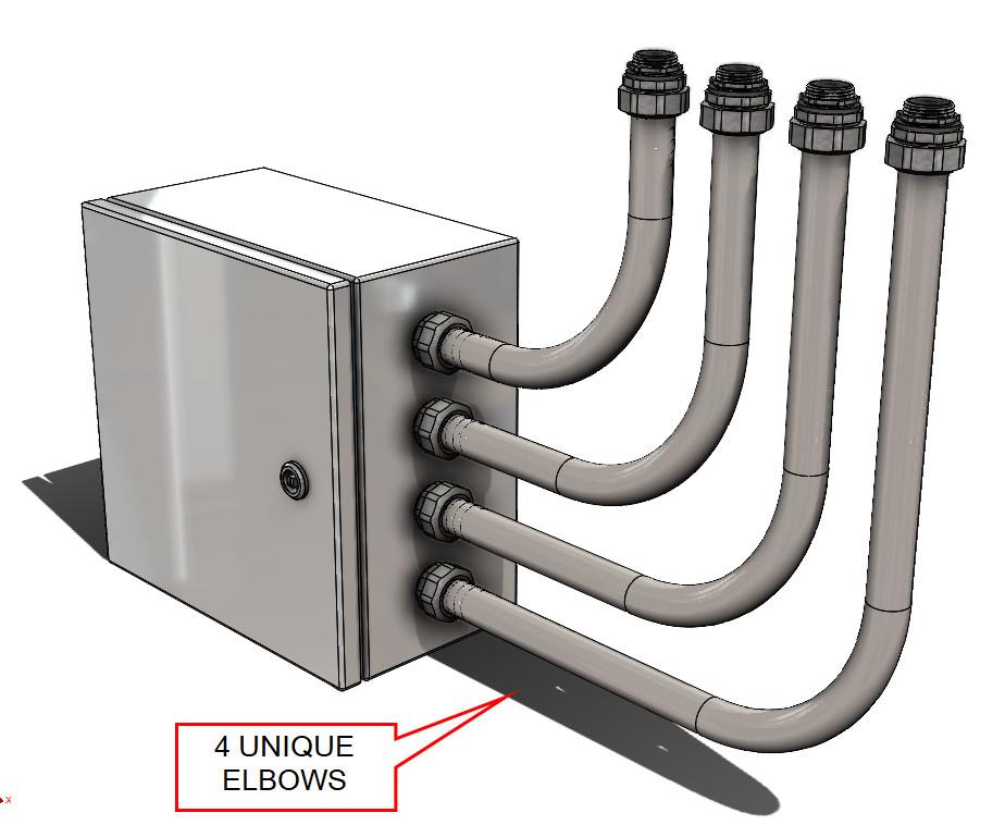Managing configurations in CAD without using a design table