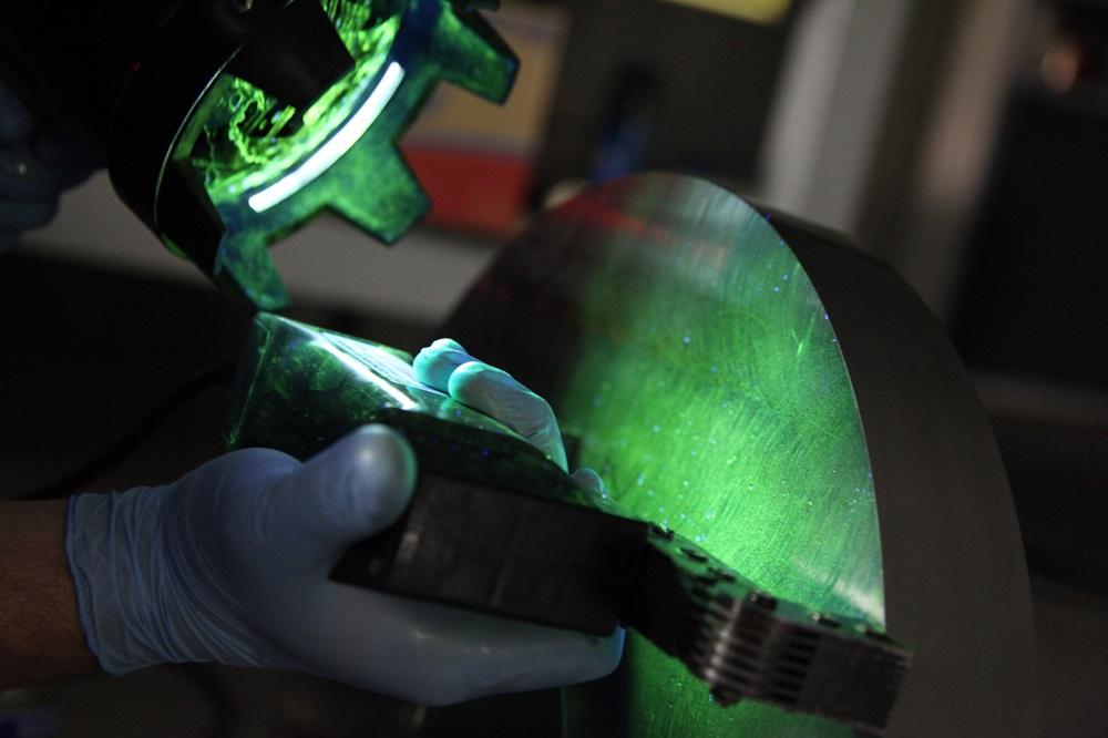 Metal fabrication for defense—at scale