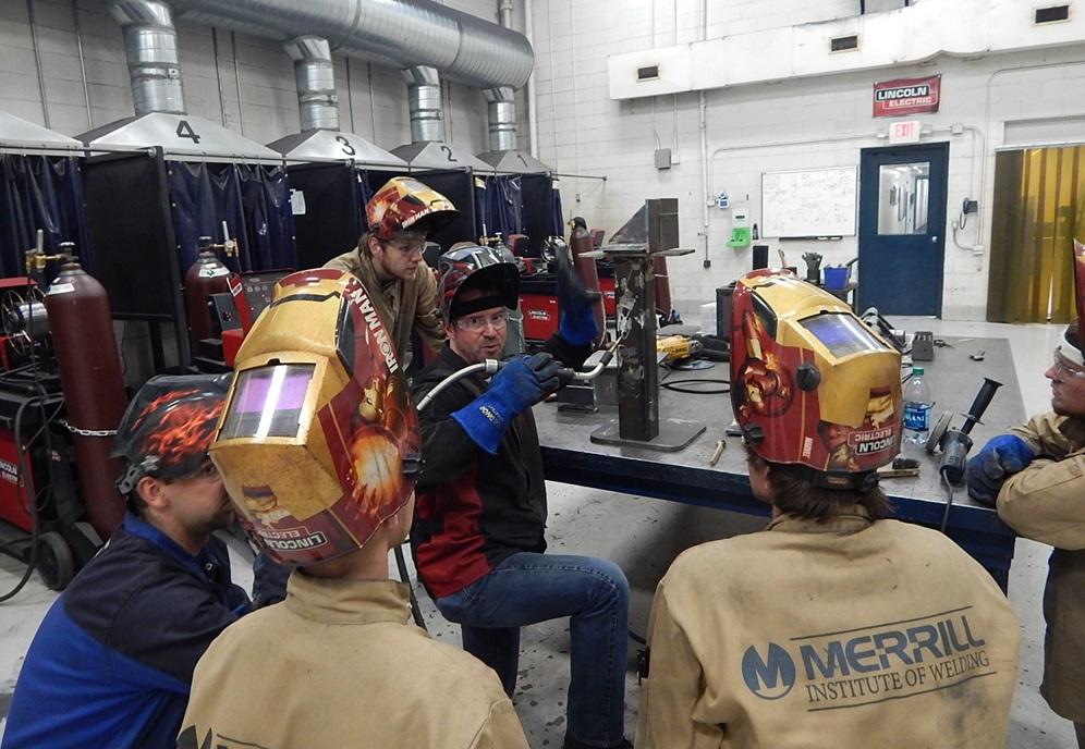 Metal fabrication for defense—at scale