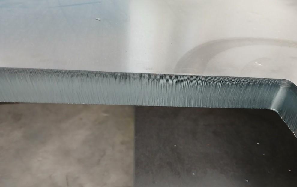 Metal forming company jumps into the thick of metal fabricating