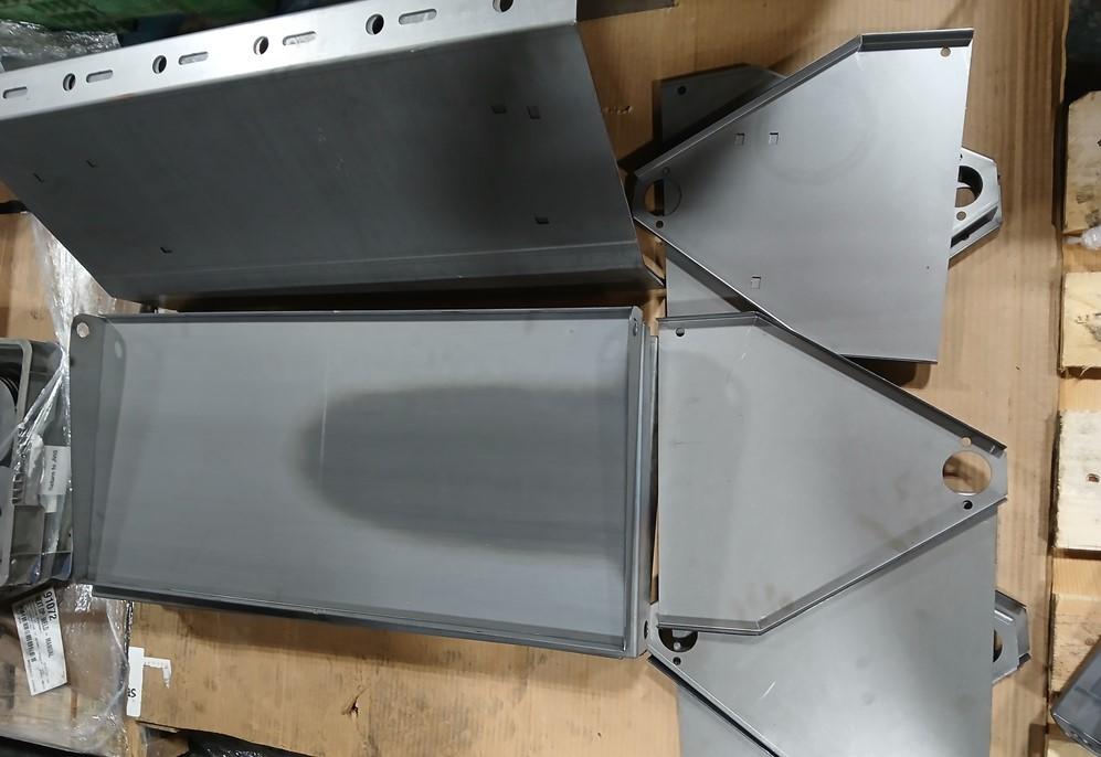 Metal forming company jumps into the thick of metal fabricating