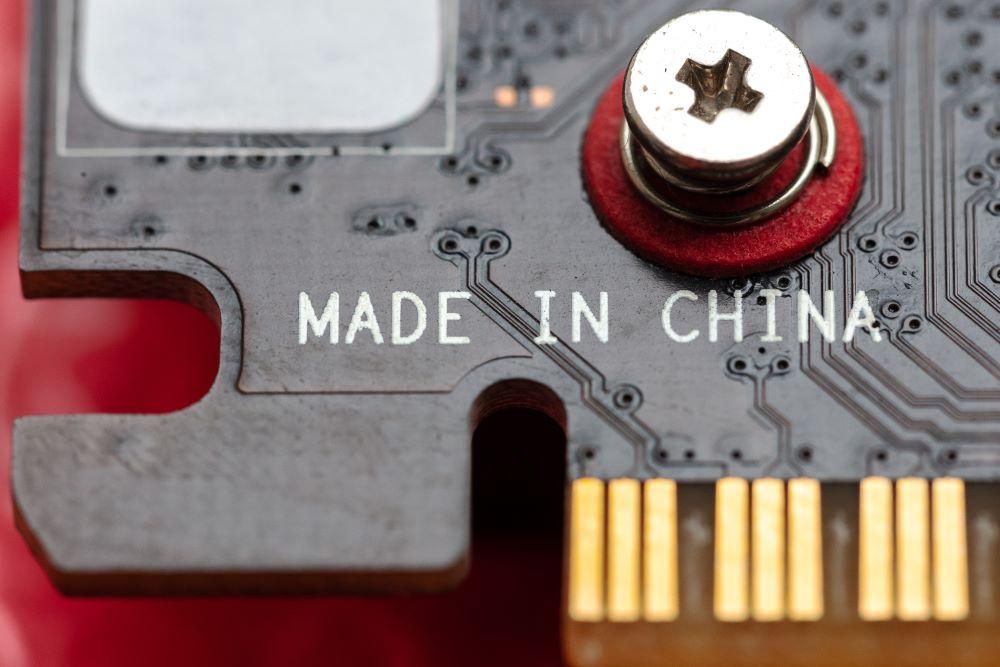 Metalworking machinery from China might escape new 25% tariff