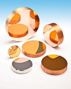 Mirrors designed for high-power lasers