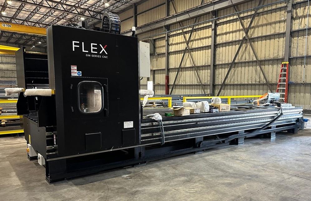 Flex Machine Tools