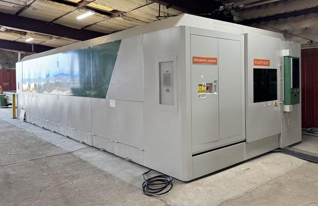Mountain Man Welding and Fabrication adds 30-kW fiber laser