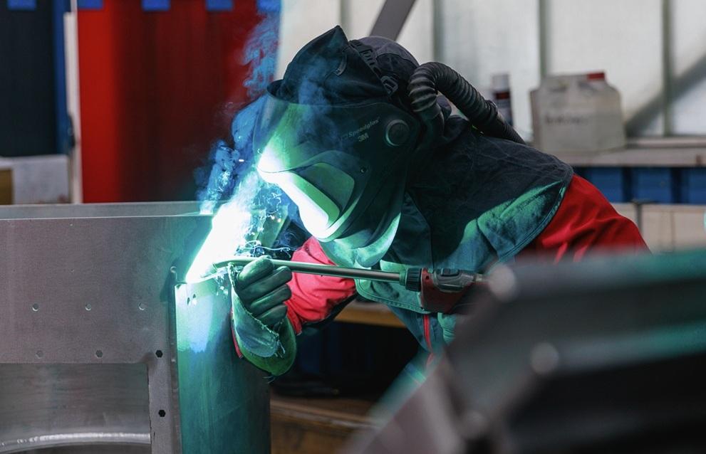 Multiprocess system makes welding flexible for aluminum fabricator
