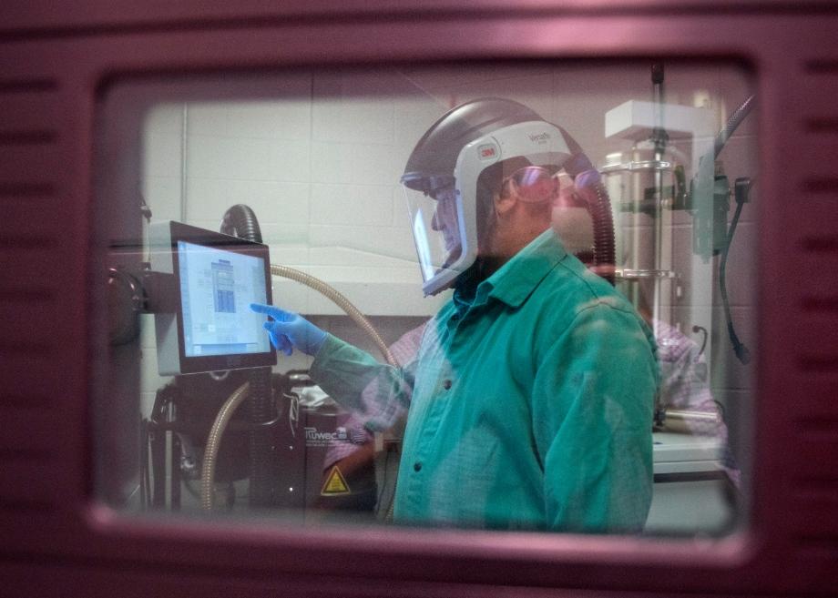 Navy’s additive manufacturing lab adds metal 3D printer