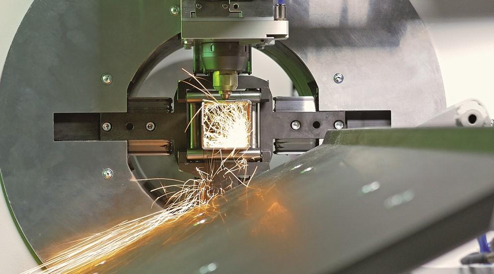 One job launches new world of laser tube cutting possibilities