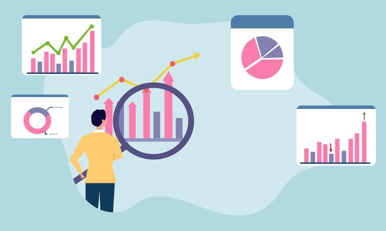Optimizing shop efficiency and productivity through statistical analysis