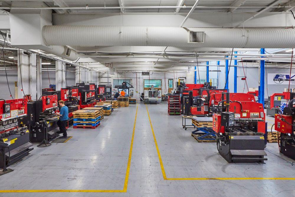 Owners of EVS Metal reflect on 30 years in business