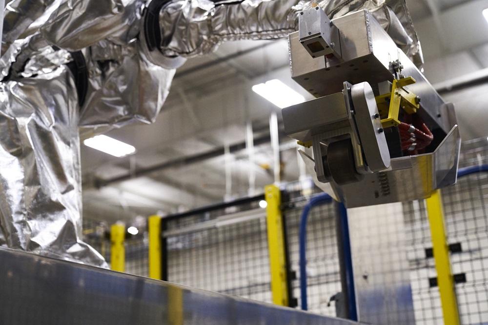 Parts marking gets tough: A primer for metal fabricators