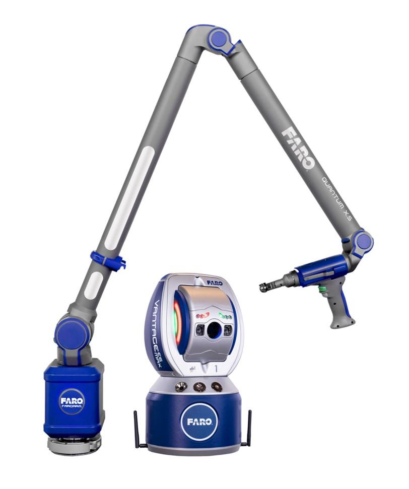 Portable system designed for versatile 3D measurement