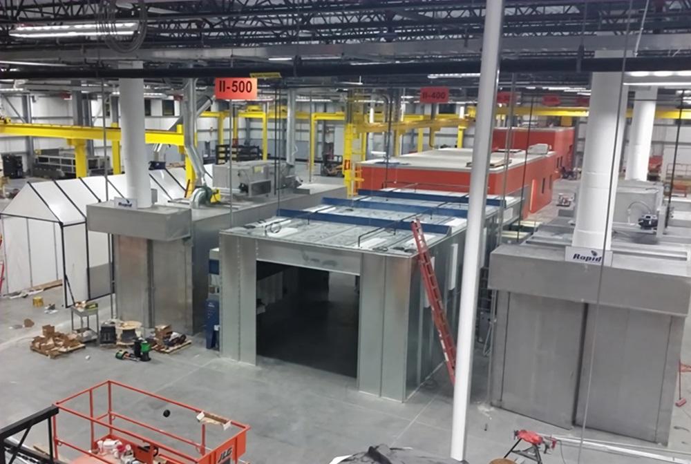 Powder coating basics for metal fabricators—Part I