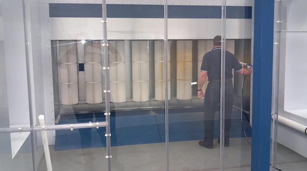 Powder coating basics for metal fabricators—Part II